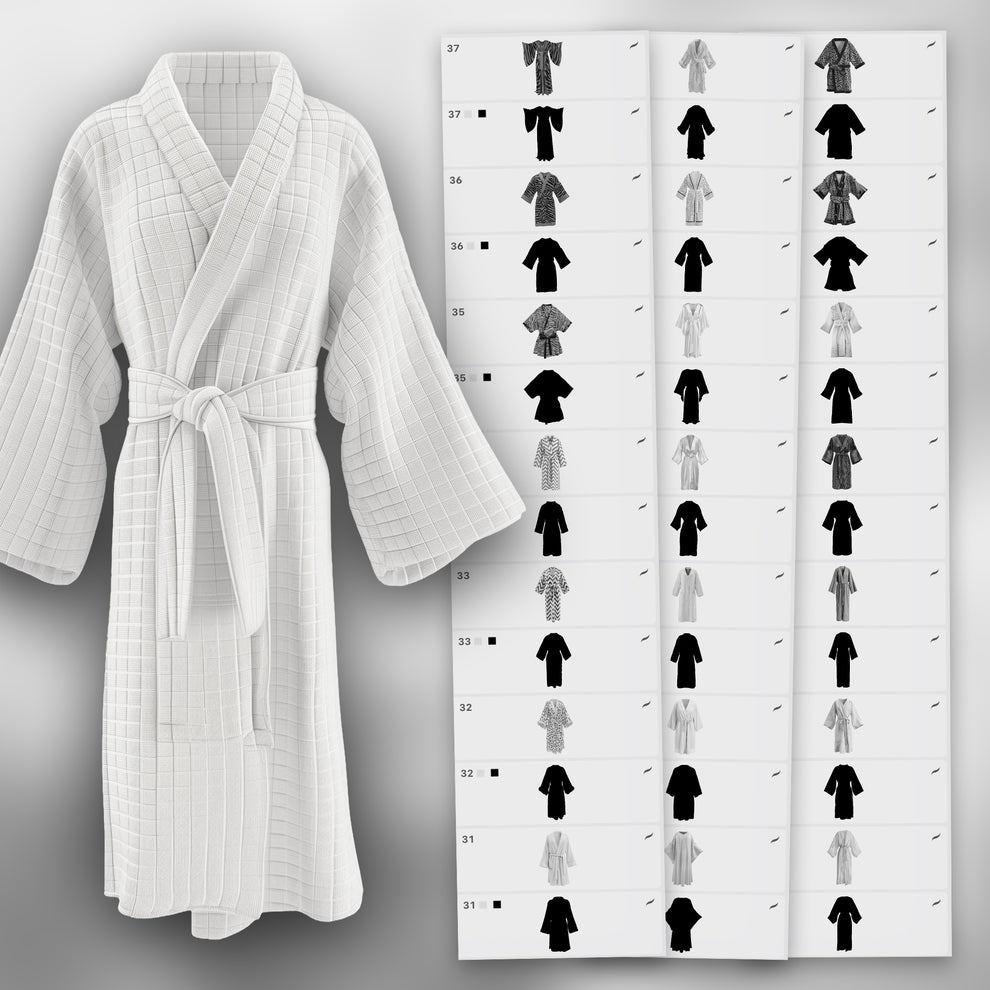 120 Procreate 2D Robes Stamp Brushes – ProCreativeBreeze