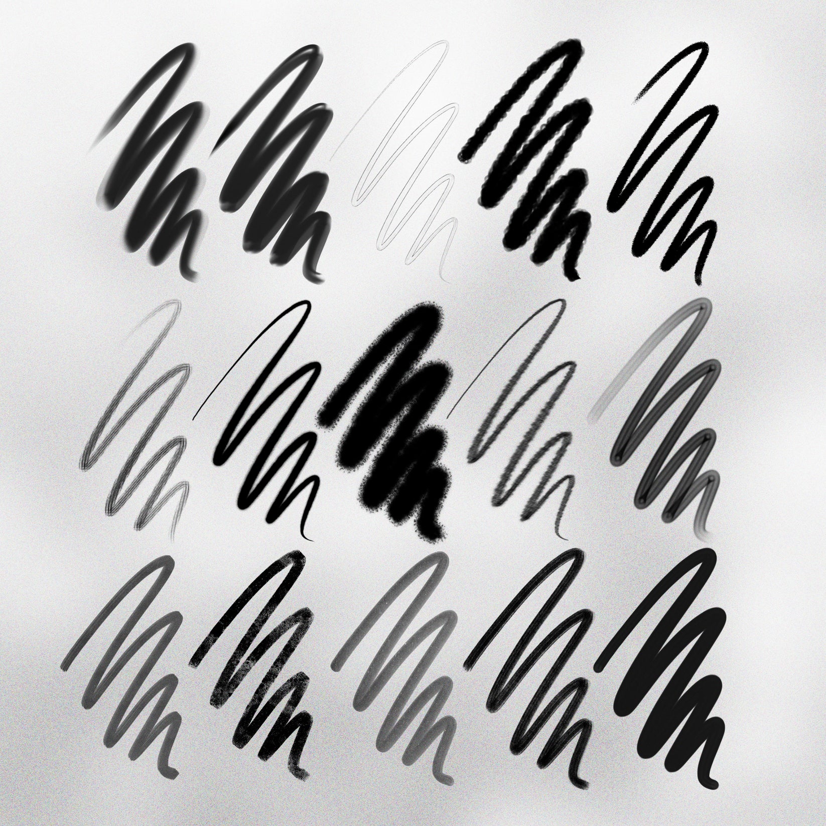 150 Procreate Graffiti Brushes – ProCreativeBreeze
