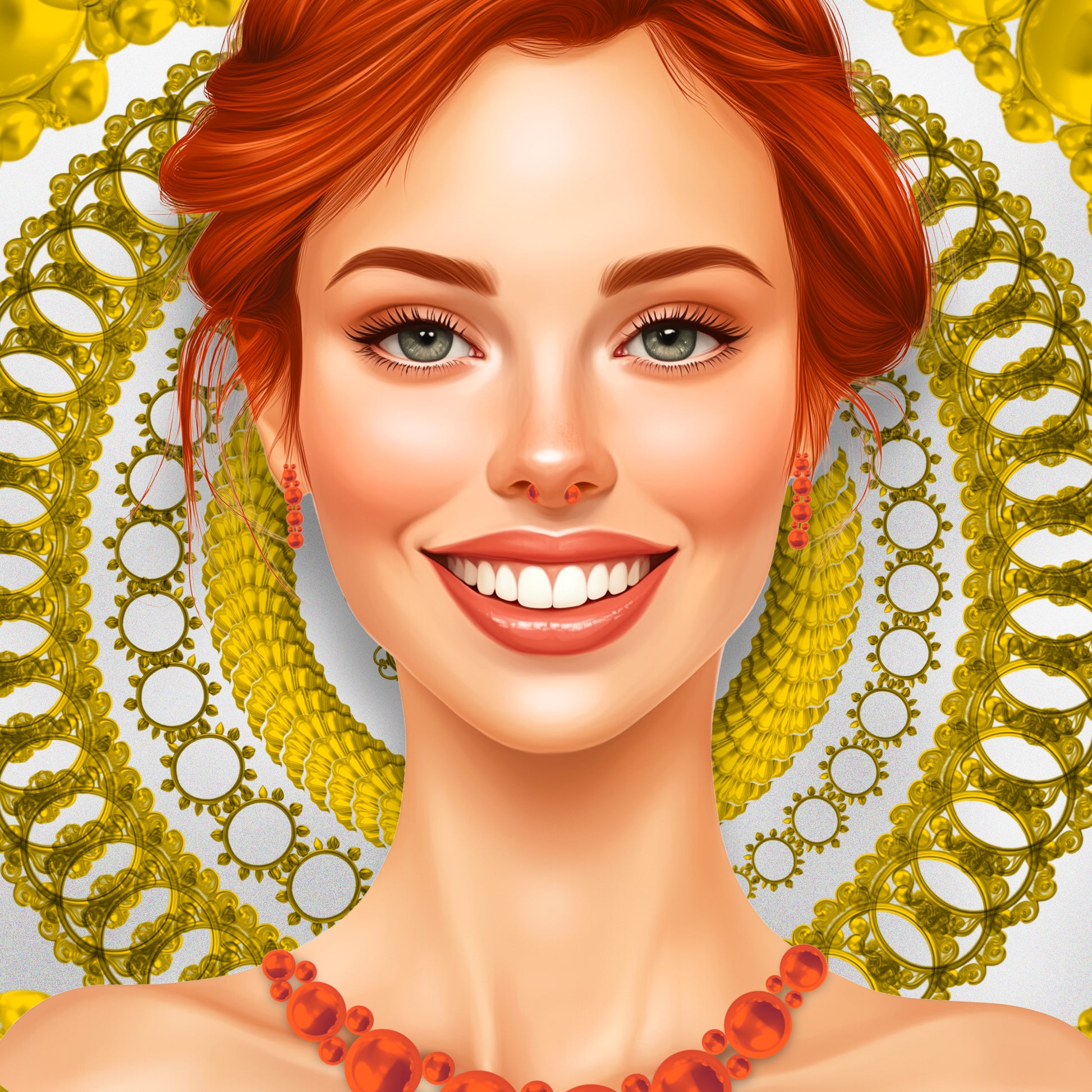 100 Jewelry 2D Brushes for Procreate – ProCreativeBreeze