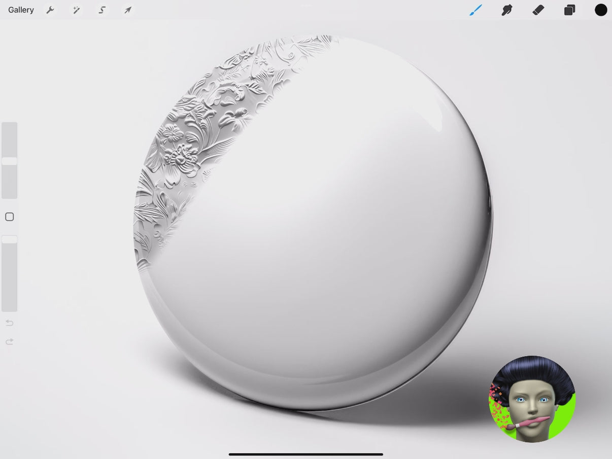 110 Procreate Engraving Textures, Procreate Metal Engraving Brush, Pro – ProCreativeBreeze